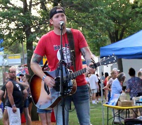 Bring on the beef! Bar-B-Q Days returns July 14-16 | Arts ...