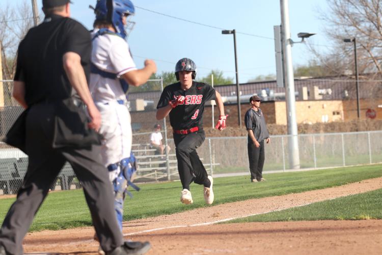 Tigers rocket past Randolph, 10-0 | BELLE PLAINE ...