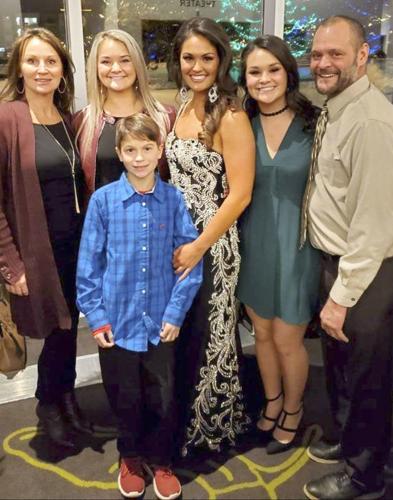 Belle Plaine Native Places in Top 15 at Miss USA-Minnesota | News ...