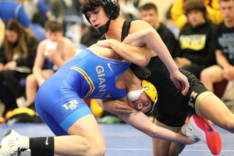 Giants receive #2 seed for section tournament | HENDERSON SPORTS ...