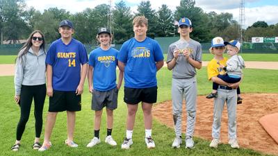 Brody Maxwell receives Brogan Schaefer Sportsmanship Award | News ...