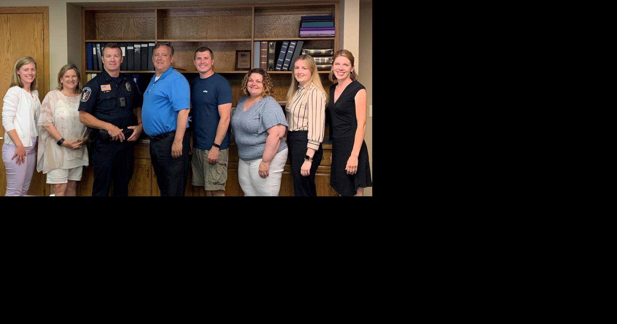 Southern Valley Alliance Recognizes Outgoing Board Members | News ...