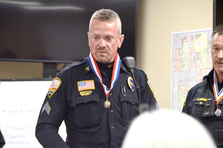 Sgt. Vycital receives St. Paul Chief’s Award for Valor | BELLE PLAINE ...