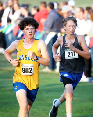 Giants continue to see big time drops at Gerry Smith Invitational ...