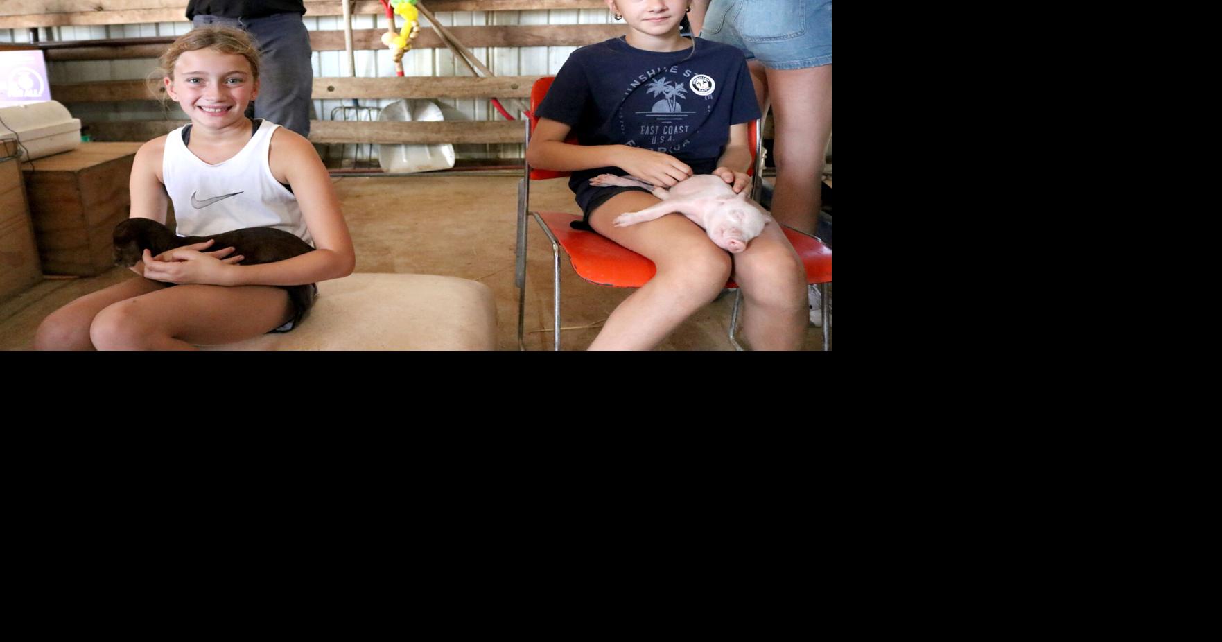 Scott County Fair opens Wednesday, July 24! | Arts & Entertainment ...