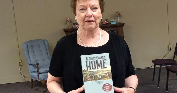 Nancy Noyes Silcox presents “A Place Called Home” | Arts & Entertainment ...