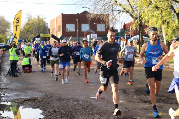 A beautiful day for a run | BELLE PLAINE | hendersonindependentnews.com