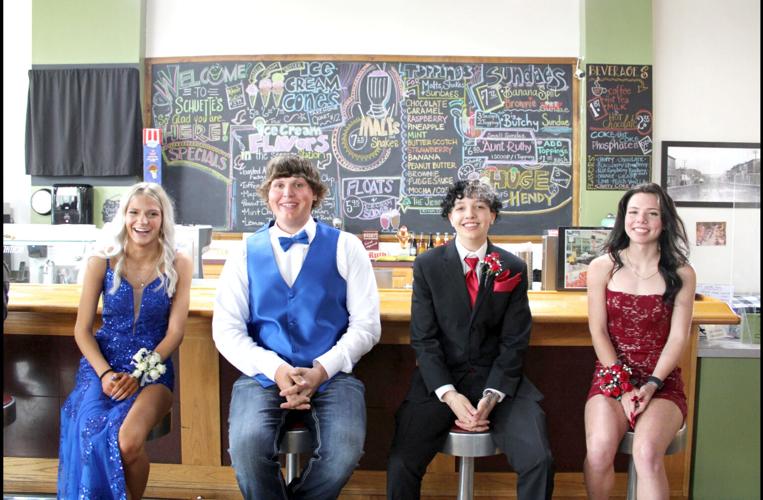 LS-H puts on Enchanted Forest Prom | Arts & Entertainment ...