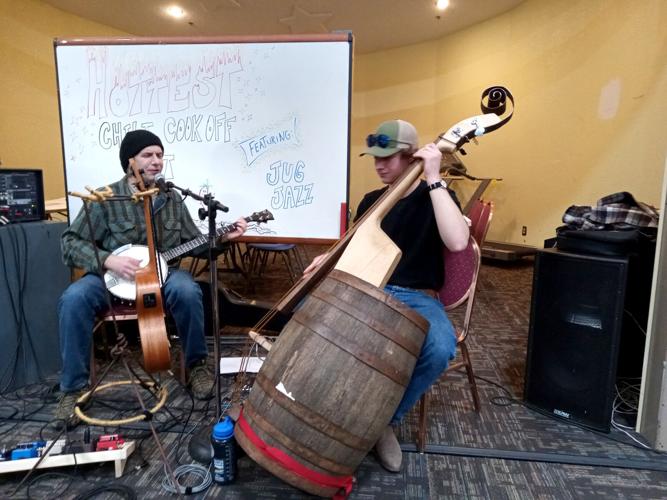Family talents shine at MNCS Chili Cookoff | Arts & Entertainment ...