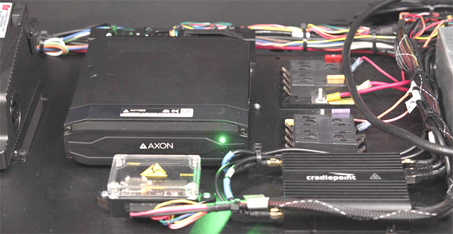 Police Department Will Receive New Squad Camera System Next Year | News ...