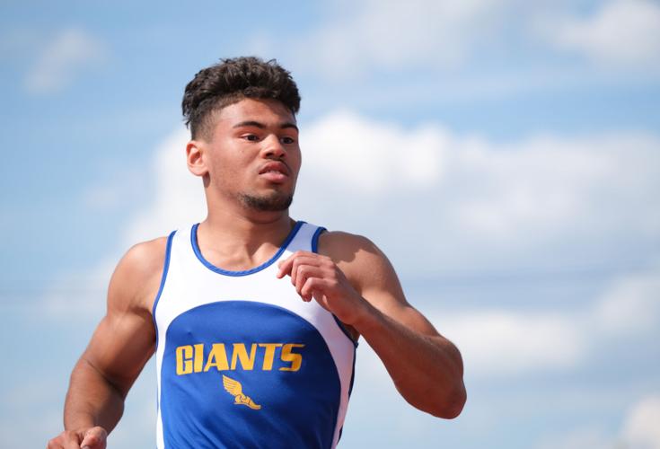 Novak puts forth Giant effort in final state appearance | HENDERSON ...