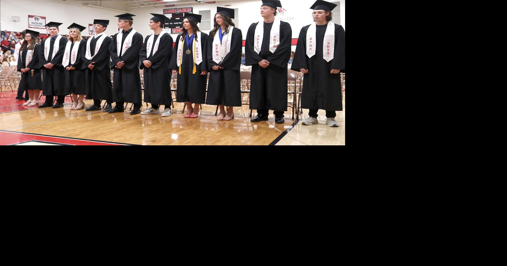 BPHS celebrates the Class of 2025 | Education ...