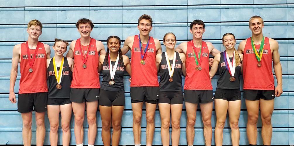 Nine athletes qualify for Class AA State meet | BELLE PLAINE ...