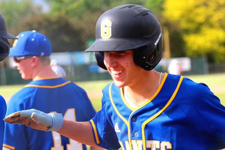 BASEBALL: Giants pull off close single-run wins against TCU, Sibley ...