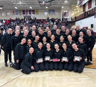 Explosion earns four 1st place finishes in New Prague | BELLE PLAINE ...