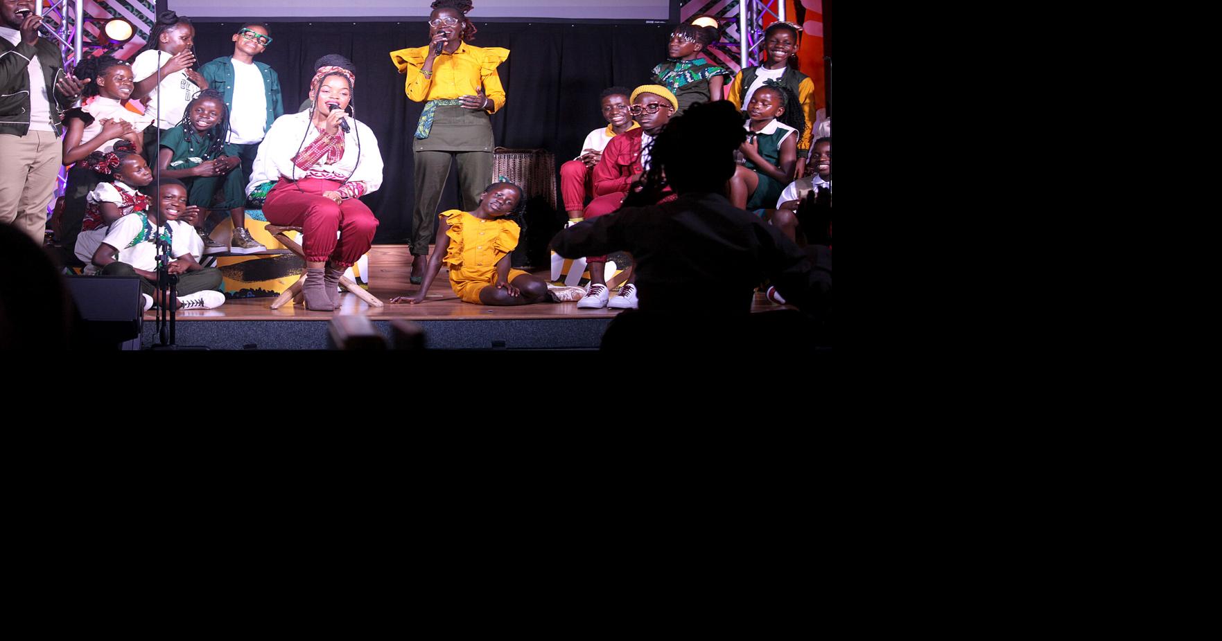 Watoto Children’s Choir shares message of hope | Arts & Entertainment ...