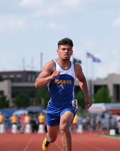 Novak puts forth Giant effort in final state appearance | HENDERSON ...