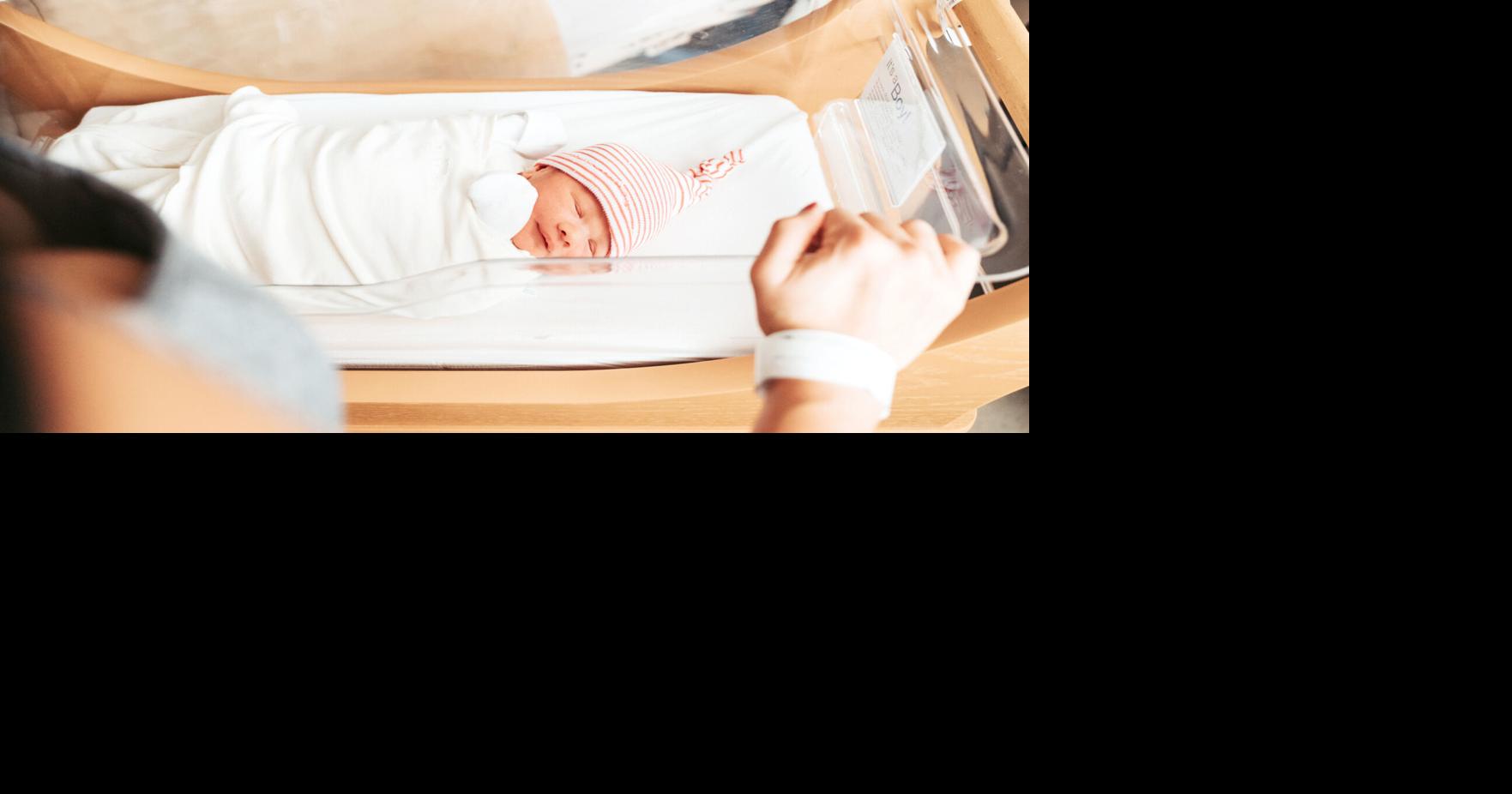 Call waiting: New Prague welcomes 1st New Year’s baby Milo | Community ...