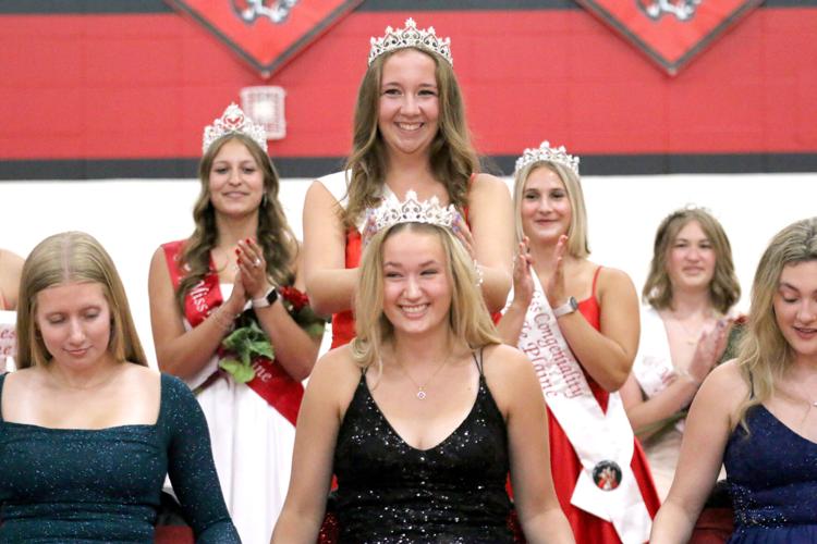 A new court is crowned | BELLE PLAINE | hendersonindependentnews.com