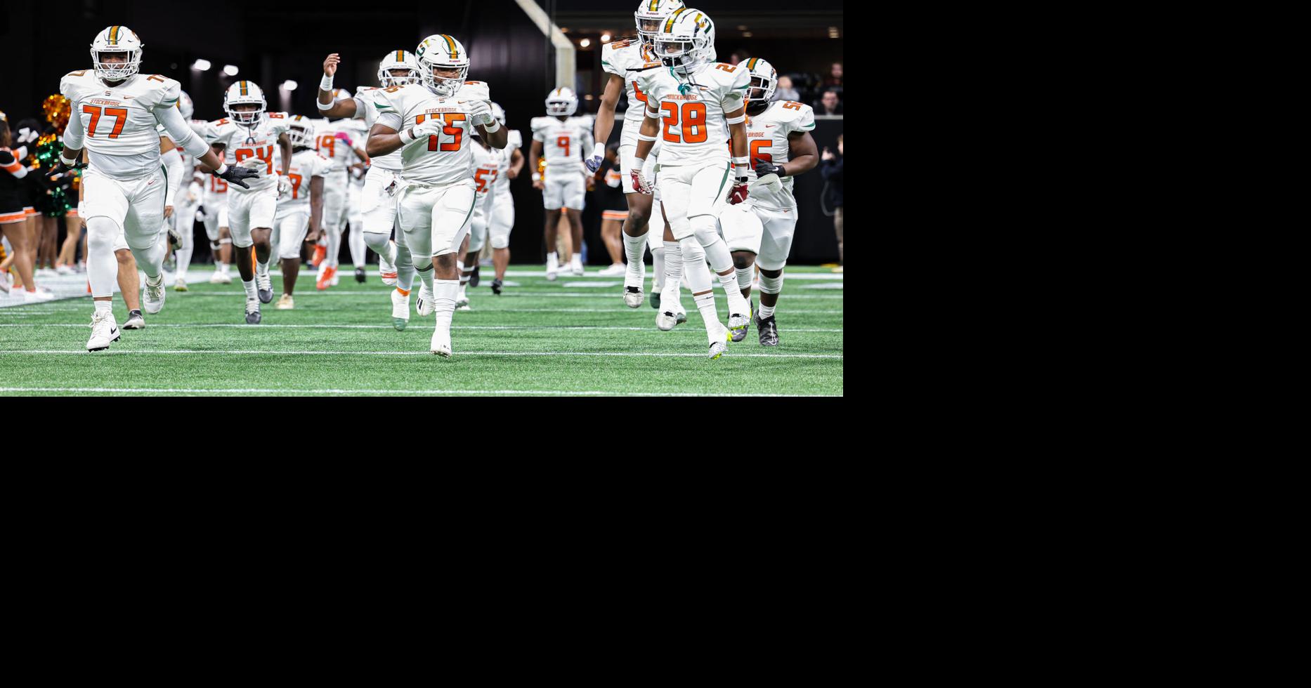 Former Stockbridge Principal Cheers On Team At State Title Game ...