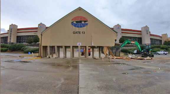 Atlanta Motor Speedway Building New Gatehouses | News | henryherald.com