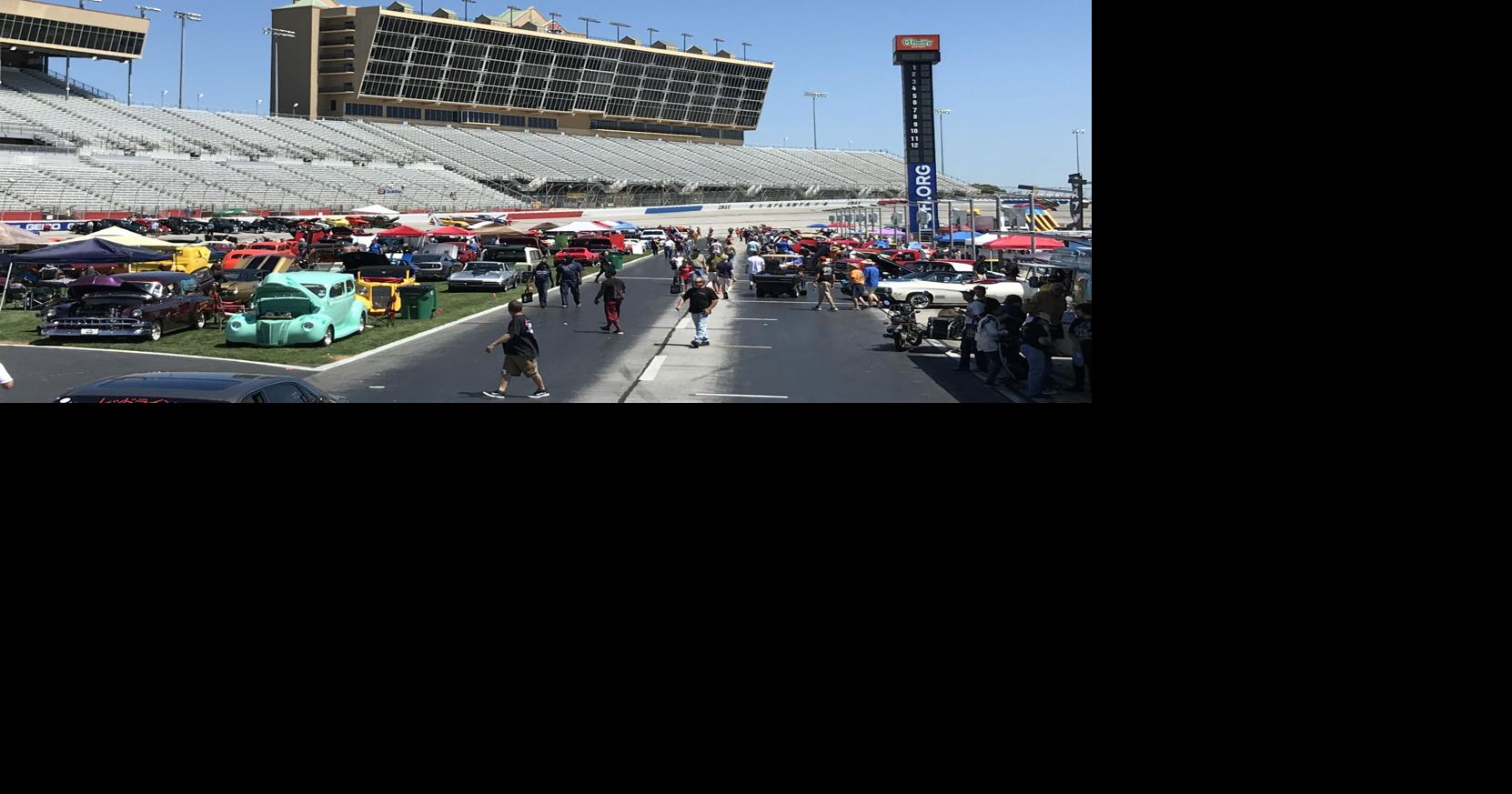 Atlanta Motor Speedway postpones Summit Racing Equipment Atlanta ...