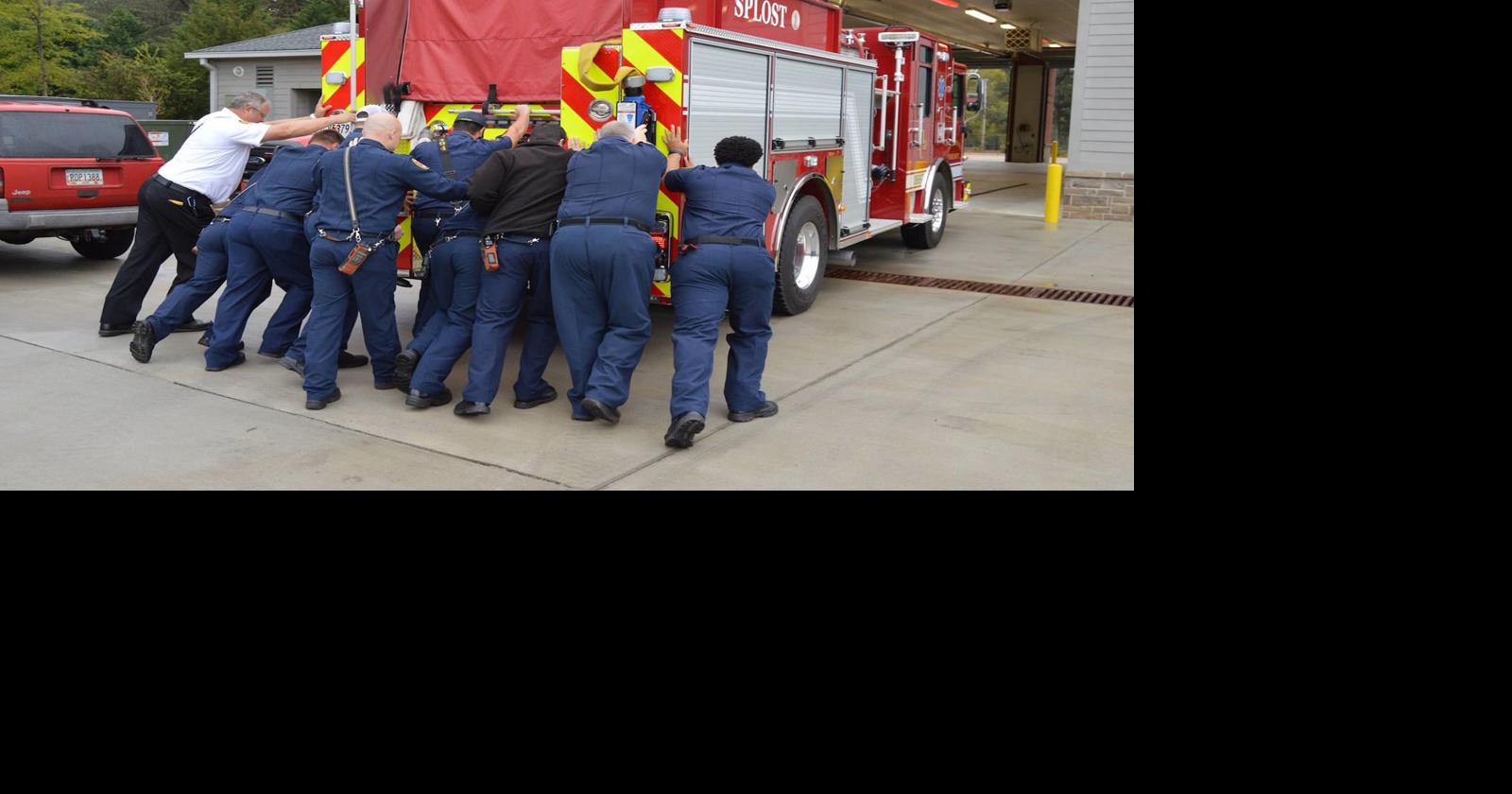 Henry County Fire Station 14 Open House | Henry Herald Photo Slideshows ...