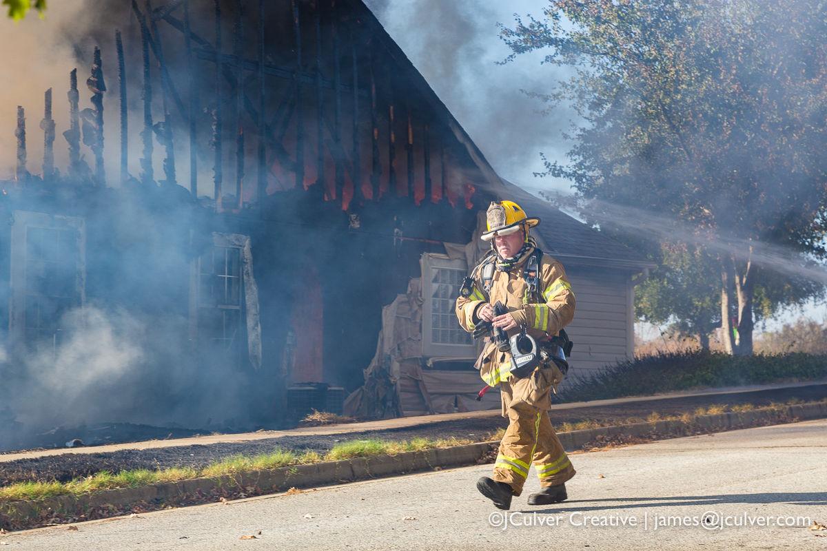 Stockbridge home destroyed in fire | | henryherald.com