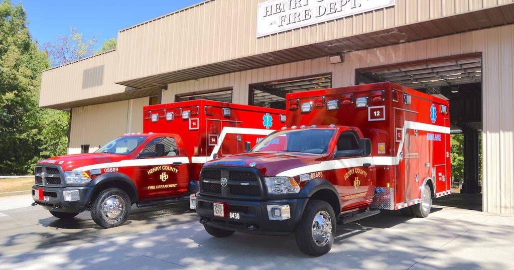 Henry County Emergency Management Agency beefing up plans with federal ...