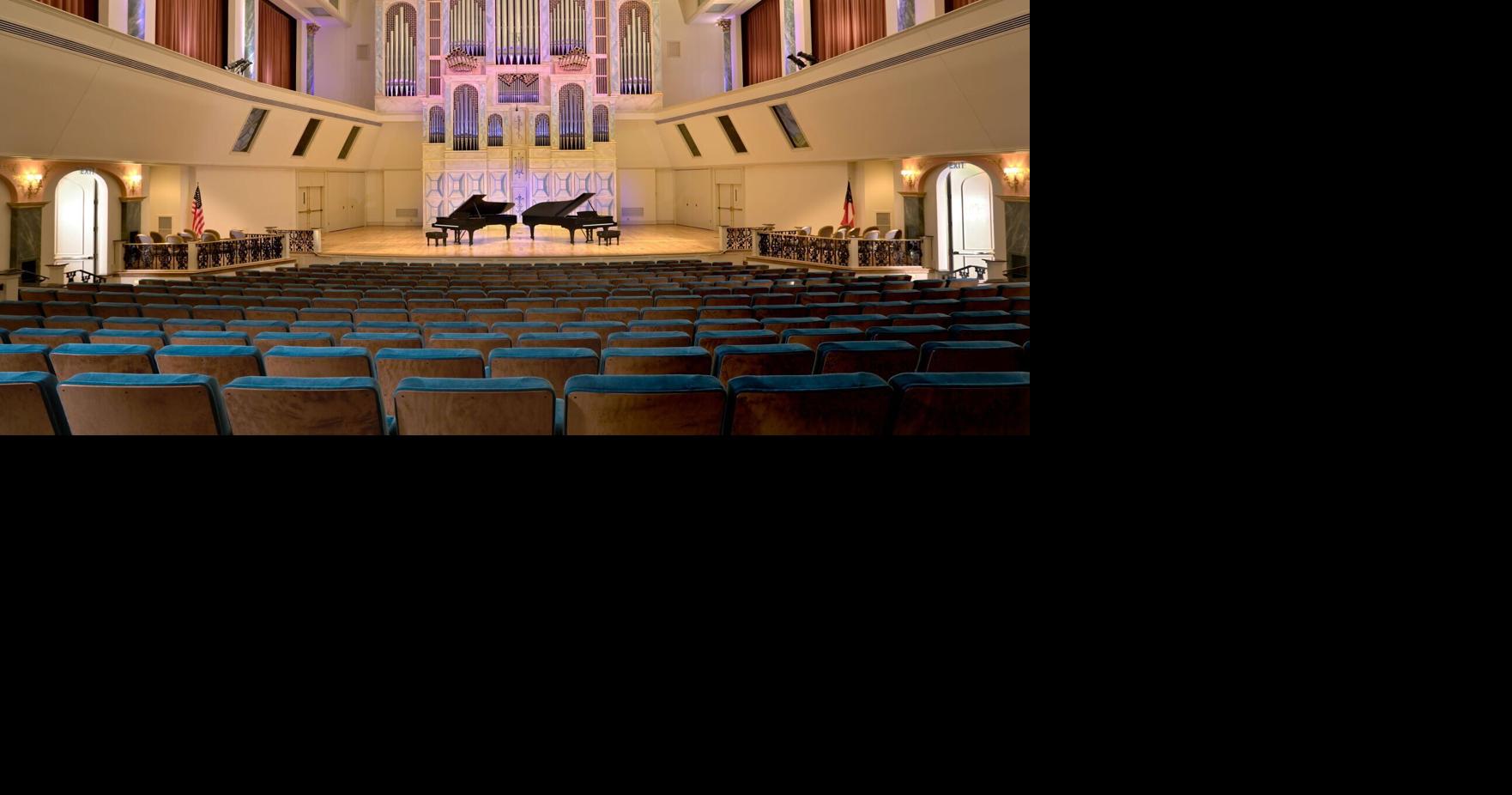 Spivey Hall Celebrates Global Music Festival | News | henryherald.com