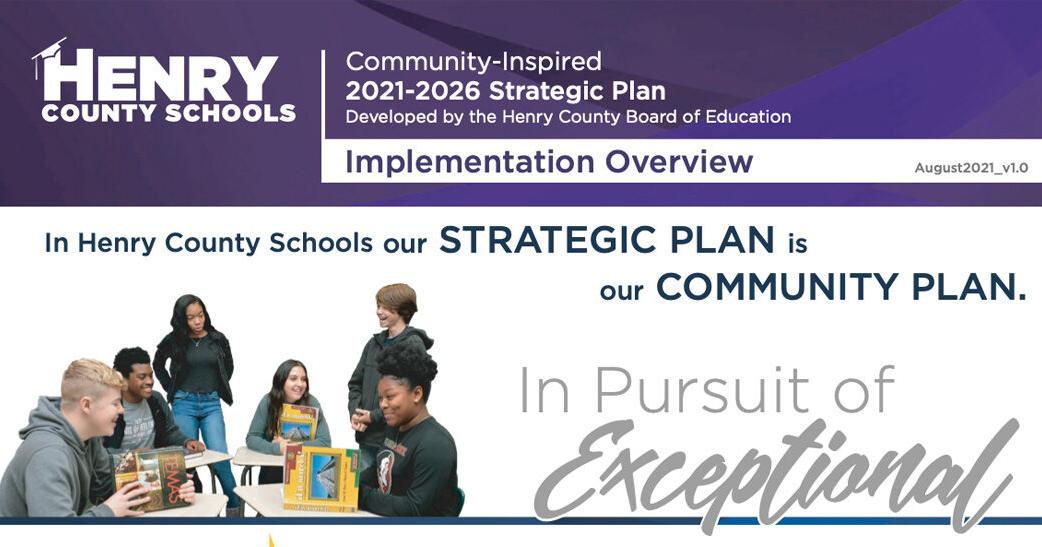 School superintendent gives update on Strategic Plan | News ...