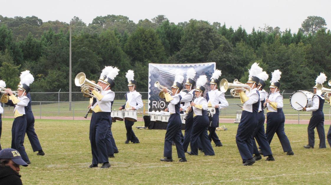 Henry County Marching Band Exhibition | Henry News | henryherald.com