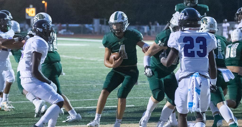 Ola High head coach Jared Zito says quarterback Hunter Kautz has a lot ...