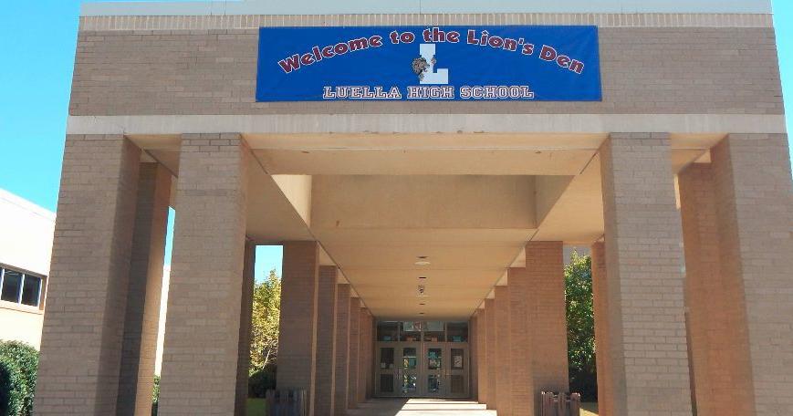 Luella High School | | henryherald.com