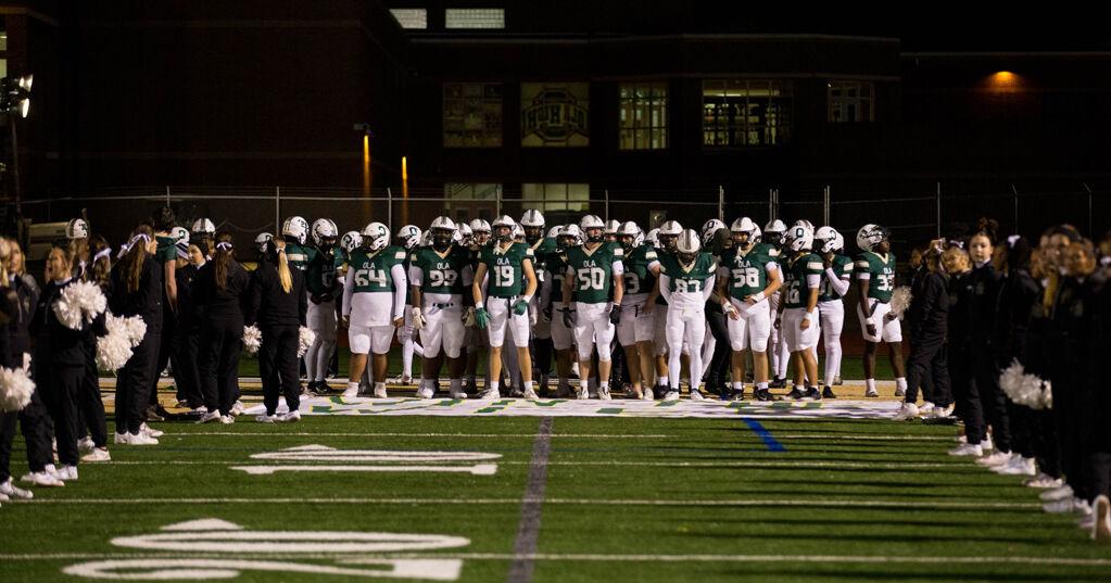 PHOTOS: Ola vs. Benedictine Football, State Playoffs | Henry Herald ...