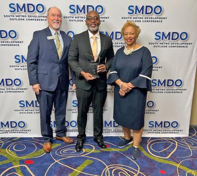 Clark Wins Workforce Development Award | News | henryherald.com