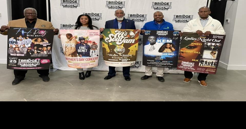 Stockbridge Announces Line-up and Launch Party for The Bridge's 2024 ...