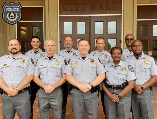 Stockbridge residents respond to new police force efforts | Henry News ...
