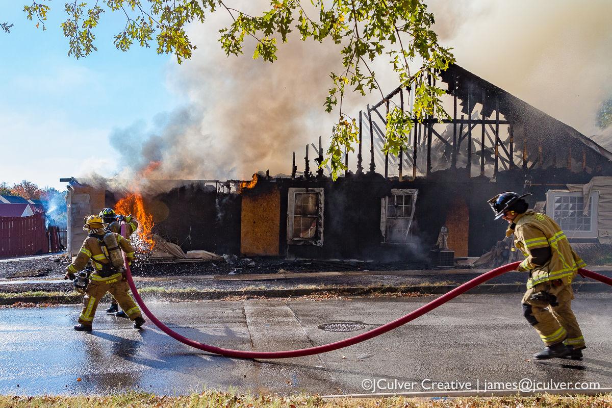 Stockbridge home destroyed in fire | | henryherald.com
