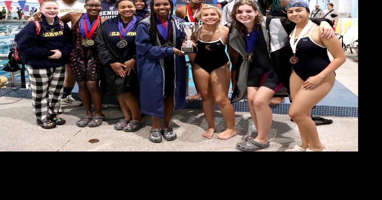 Ola boys, Eagle's Landing girls win Henry County swimming championships ...