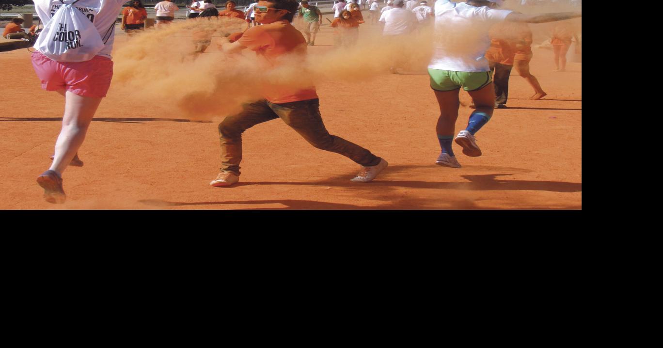 The Color Run comes to Atlanta Motor Speedway | News | henryherald.com
