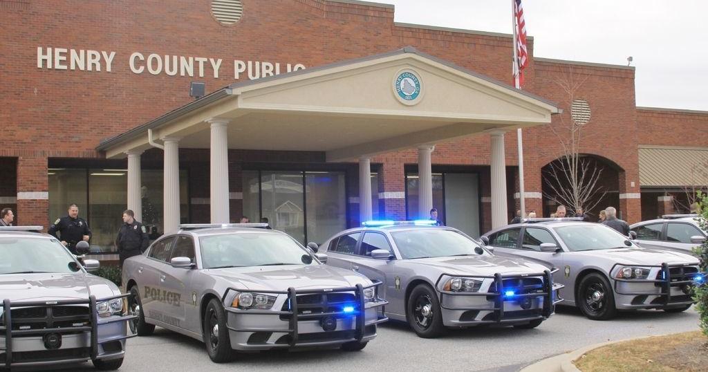 HCPD applies for grant to enhance gang enforcement | News | henryherald.com