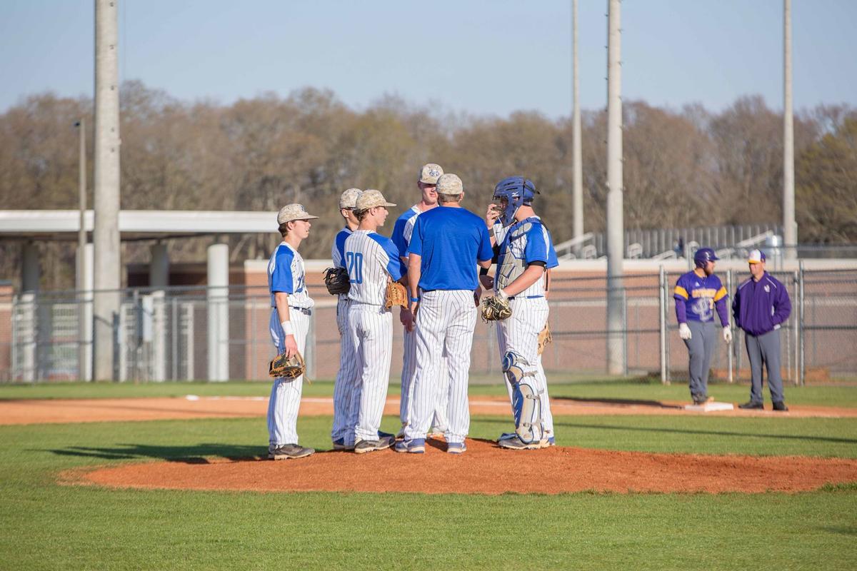 BASEBALL: Locust Grove drops region match to Jones County | Sports ...