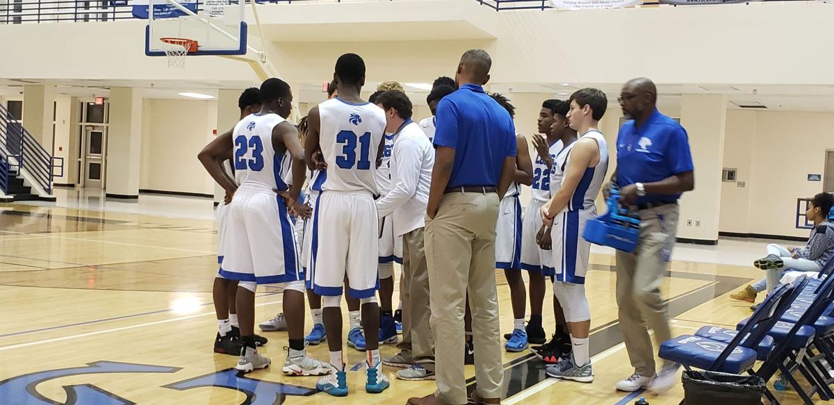 BASKETBALL: Locust Grove swept Hampton girls, boys in close battle ...