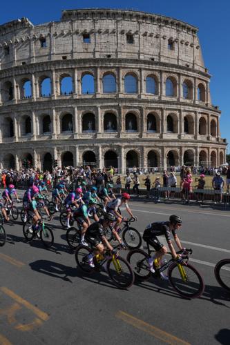 See the world in vertical: Top photos by AP photojournalists | World ...