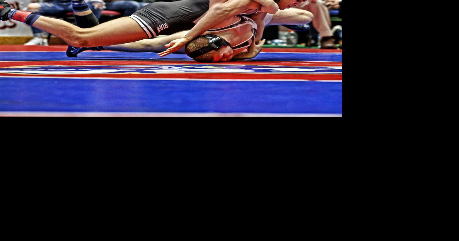 HENRY COUNTY WRESLTER OF THE YEAR: Justin Ruffin, Union Grove High ...