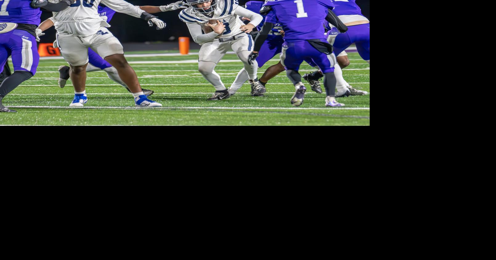 PHOTOS: Luella at Cherokee Bluff Football, State Playoffs | Henry ...