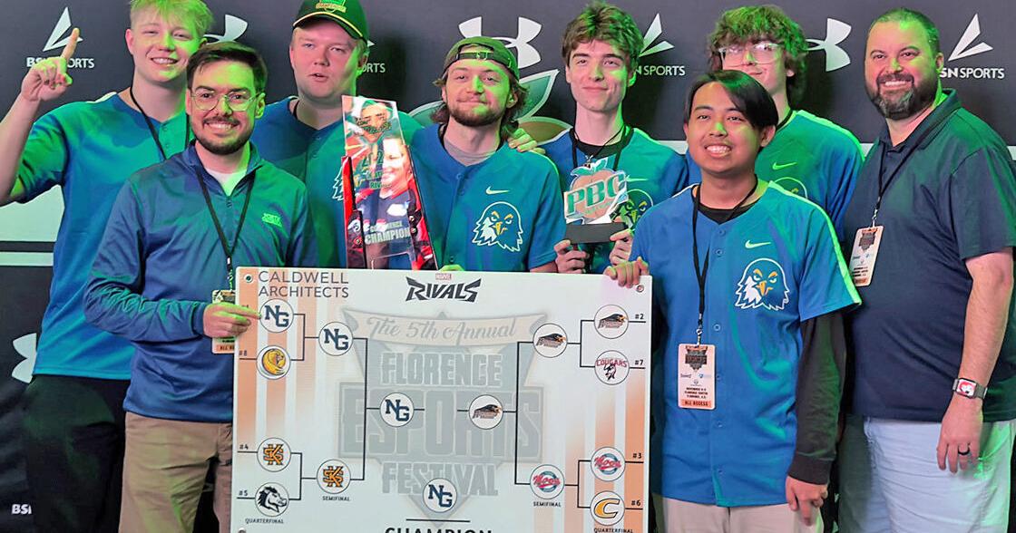 Local student helps UNG Esports team finish second in nation | News ...