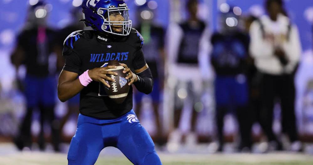 'Best Game': QB Armond Parker's 6 TD-Night Lifts First-Place Locust ...
