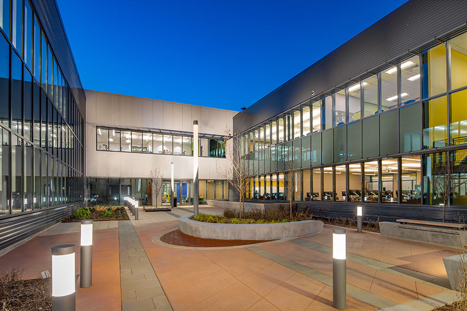 Southern Crescent Tech officially opens new building on campus | News ...